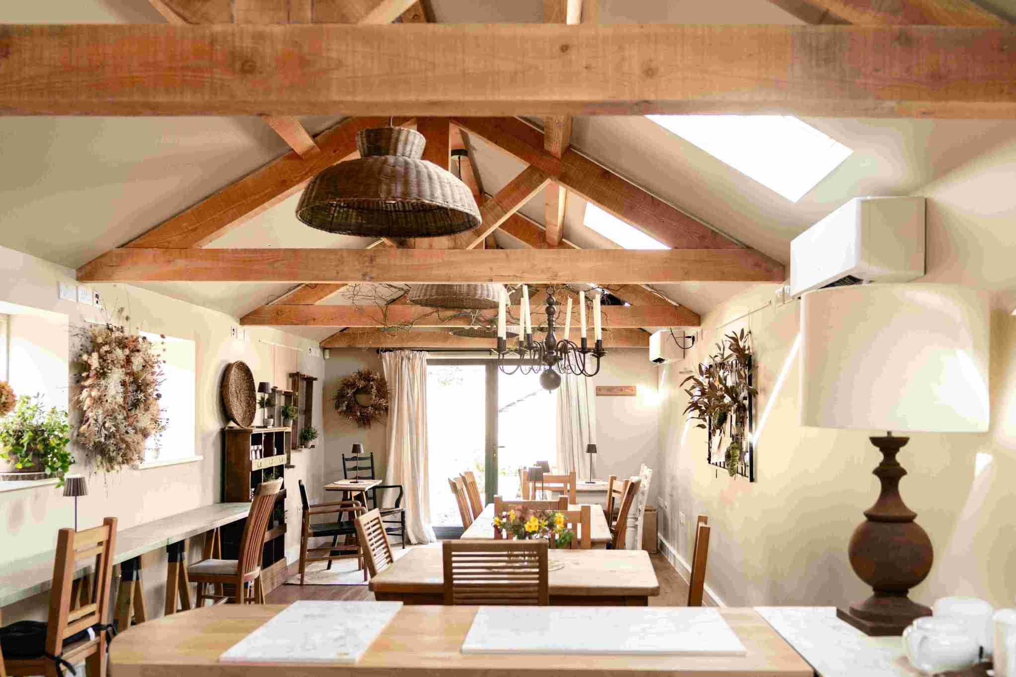 The Walled Garden Workshop – Intimate events space in Chesterfield ...