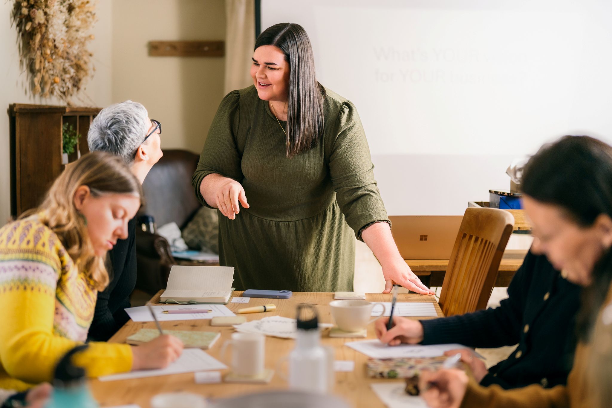 A Successful Launch – The Walled Garden Workshop